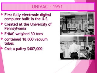 History of computer | PPT