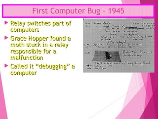 History of computer | PPT