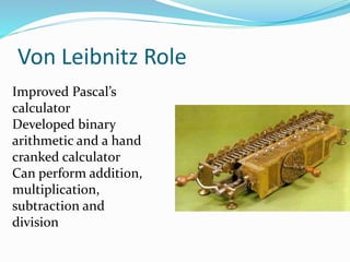 History of Computer | PPTX