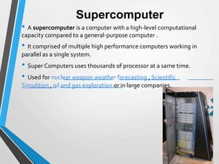 History of computer | PPT