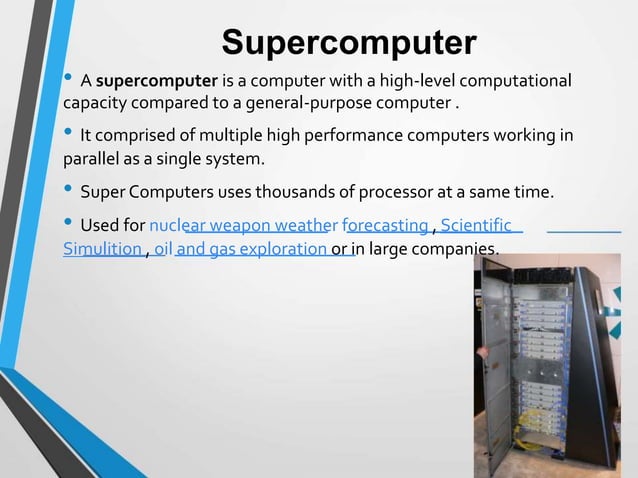 History of computer | PPT