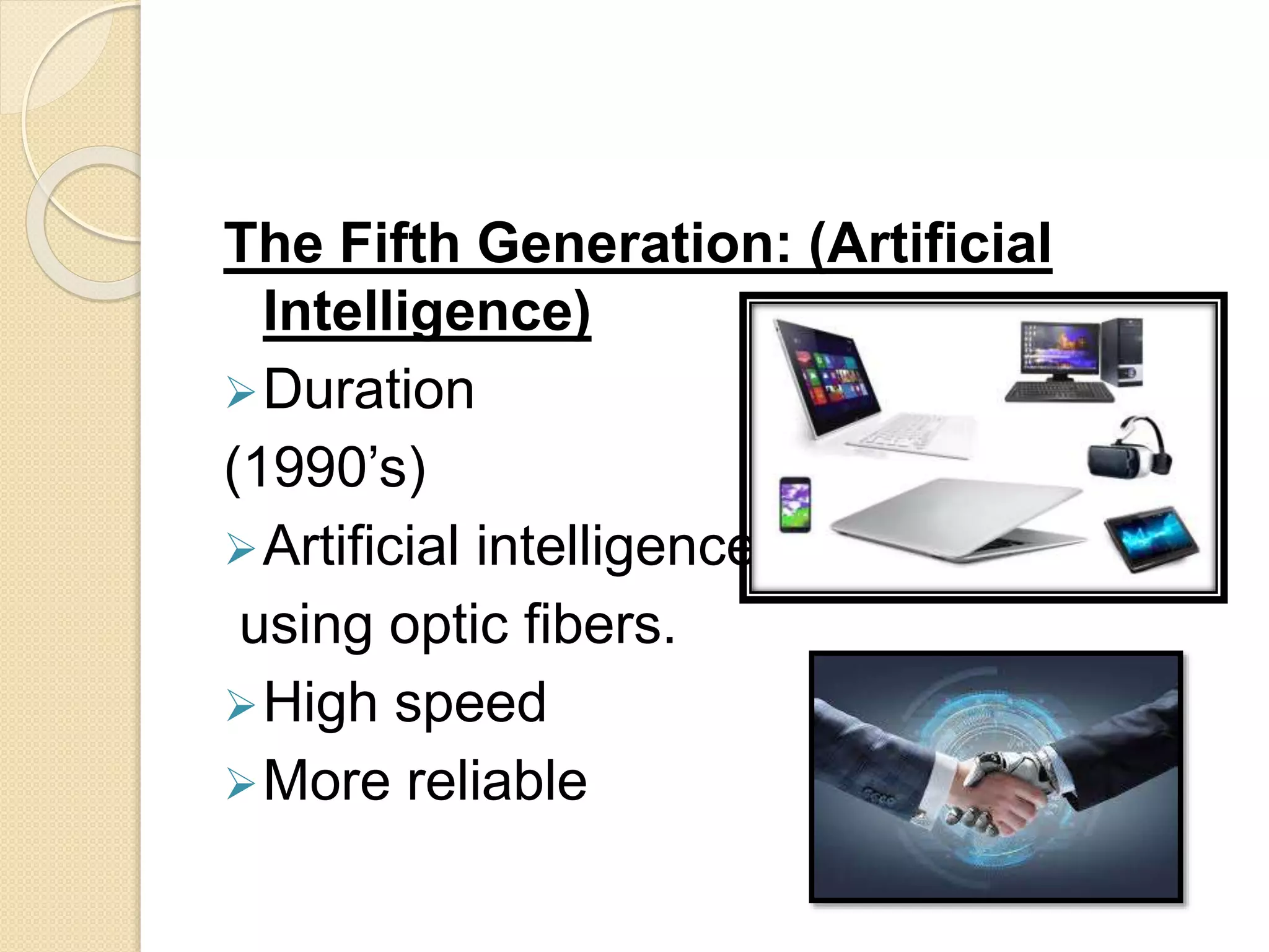 History of computer | PPTX