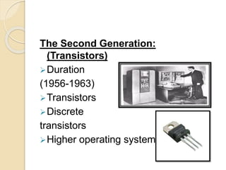 History of computer | PPTX