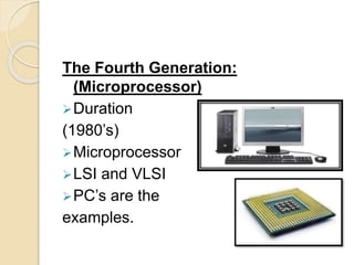 History of computer | PPT