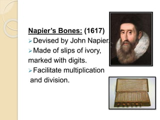 History of computer | PPTX