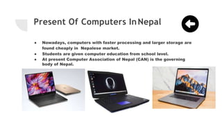 History of computer | PPTX