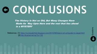 History of computer | PPTX