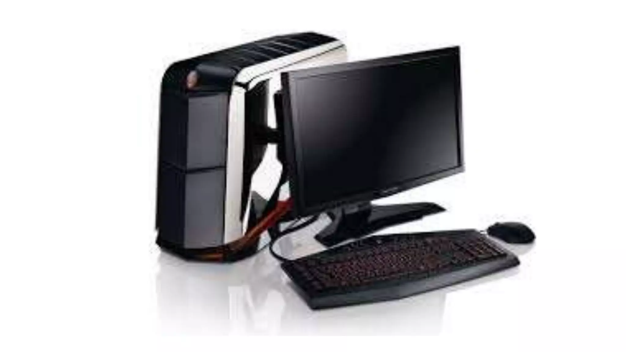 History of computer with pictures and descriptions | PPTX