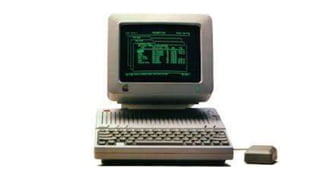 The Second Computer In The World