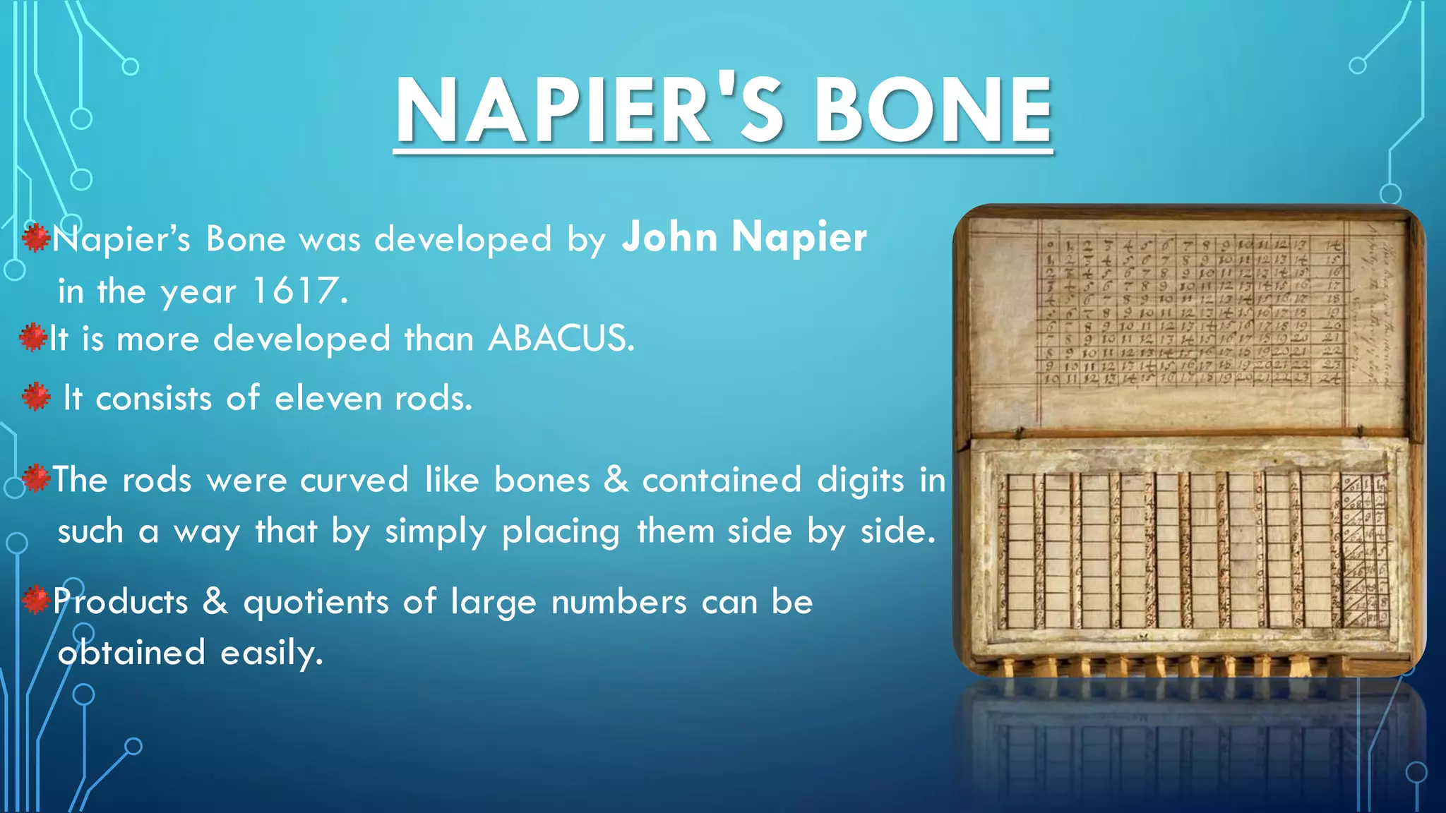 History of computer | PPT