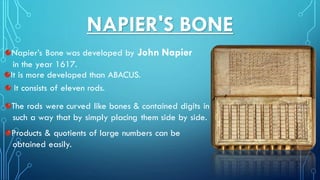 History of computer | PPT