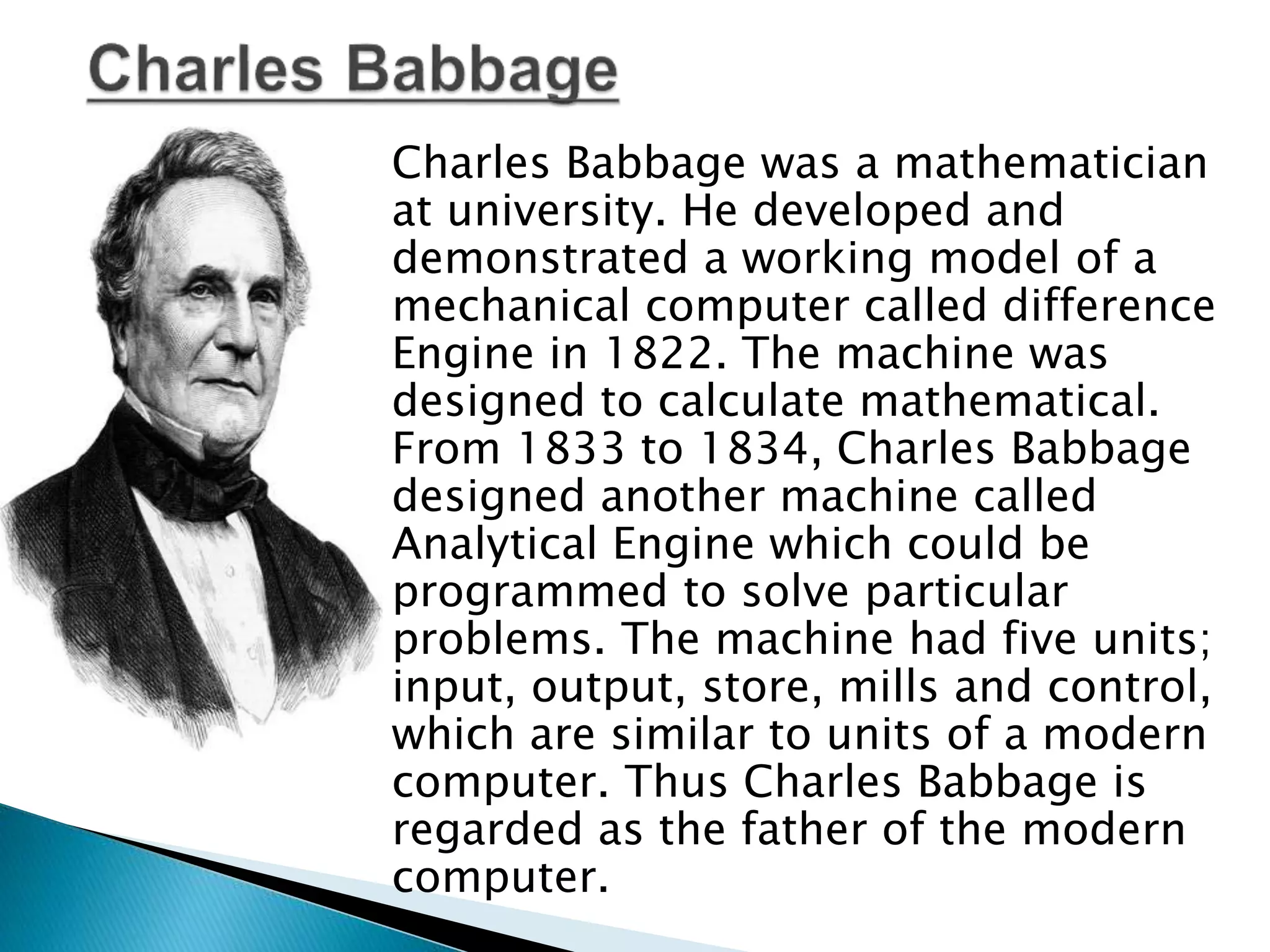 History of computer | PPTX