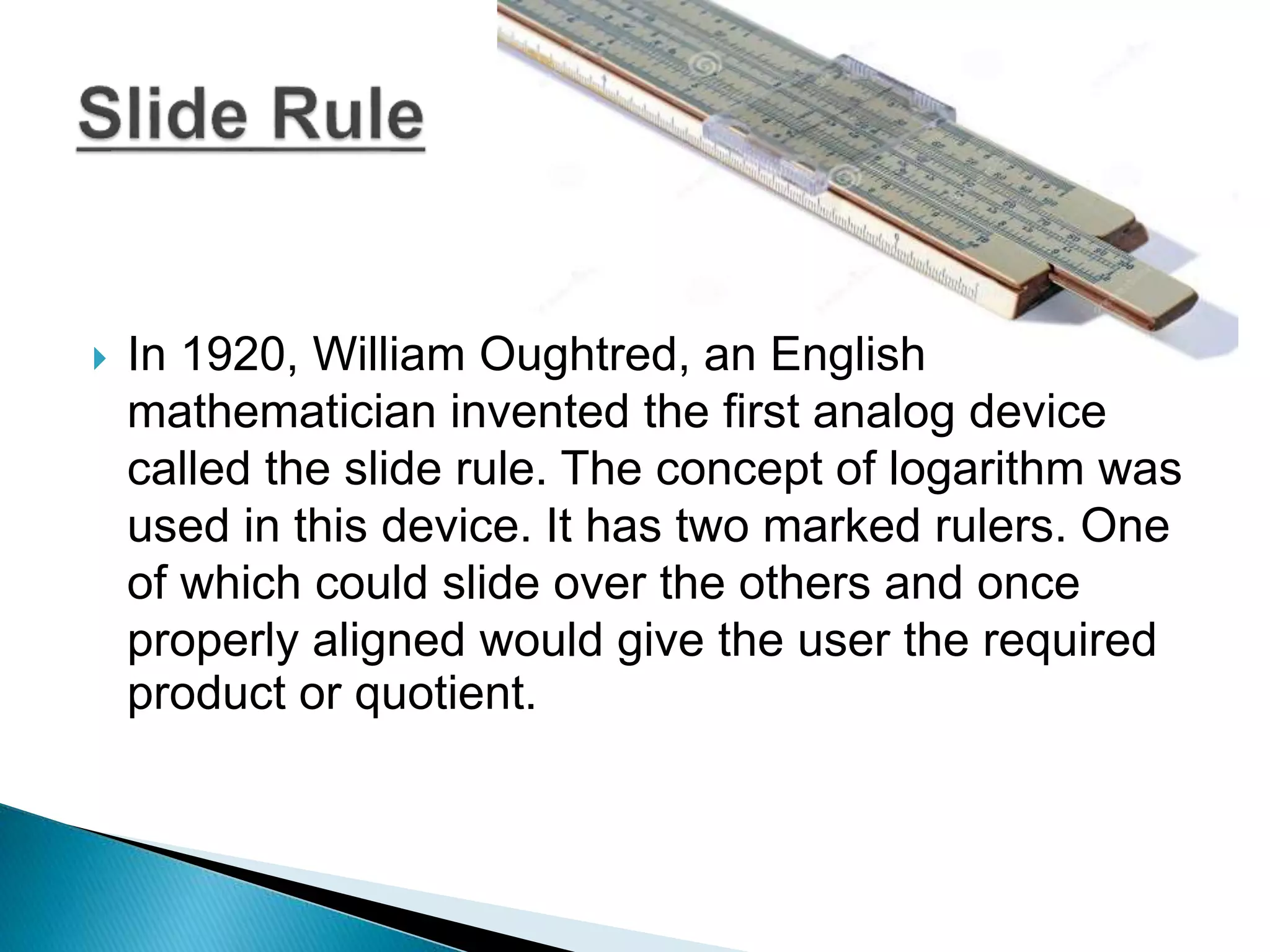 History of computer | PPTX