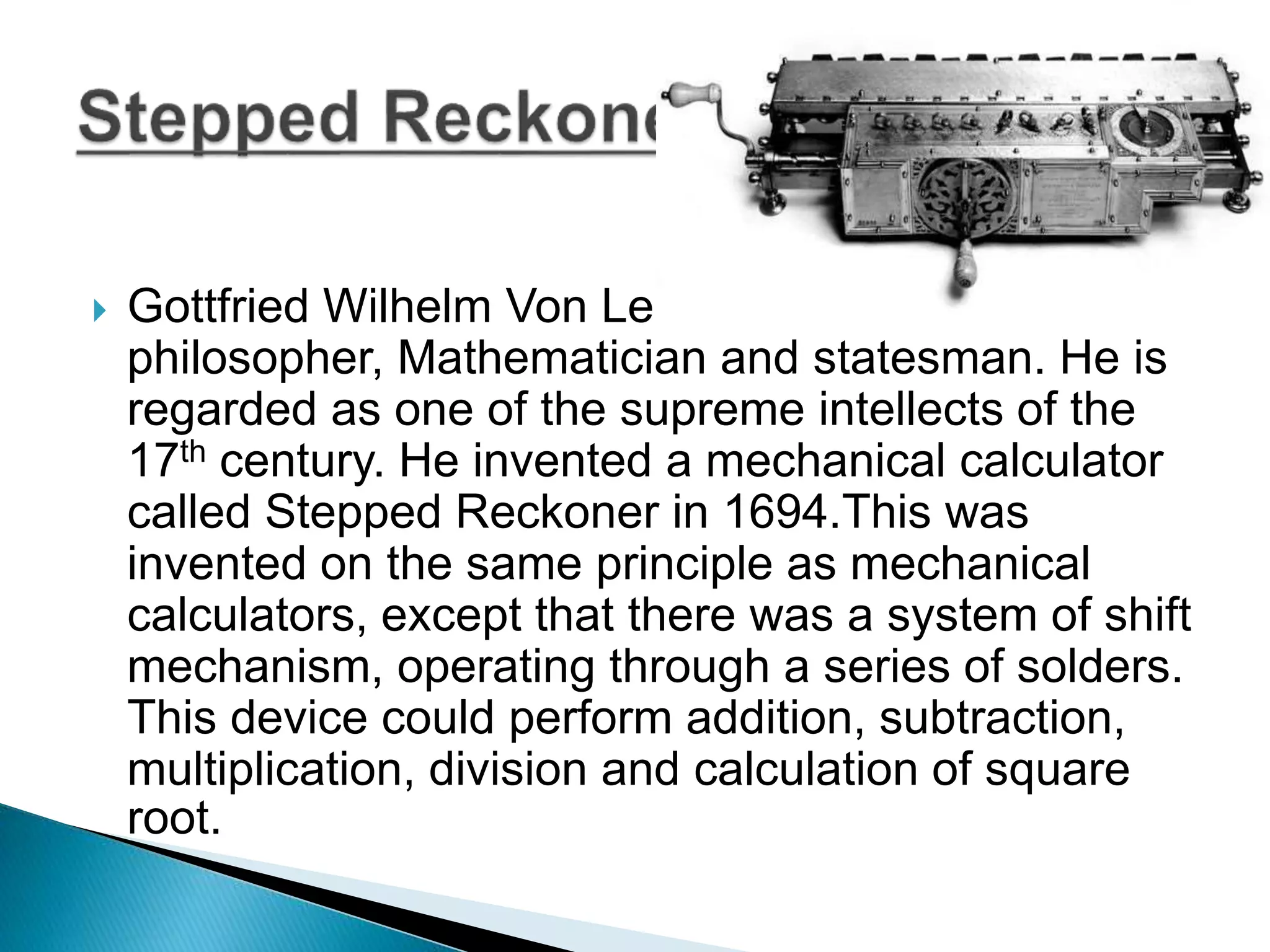 History of computer | PPTX