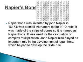 History of computer | PPTX