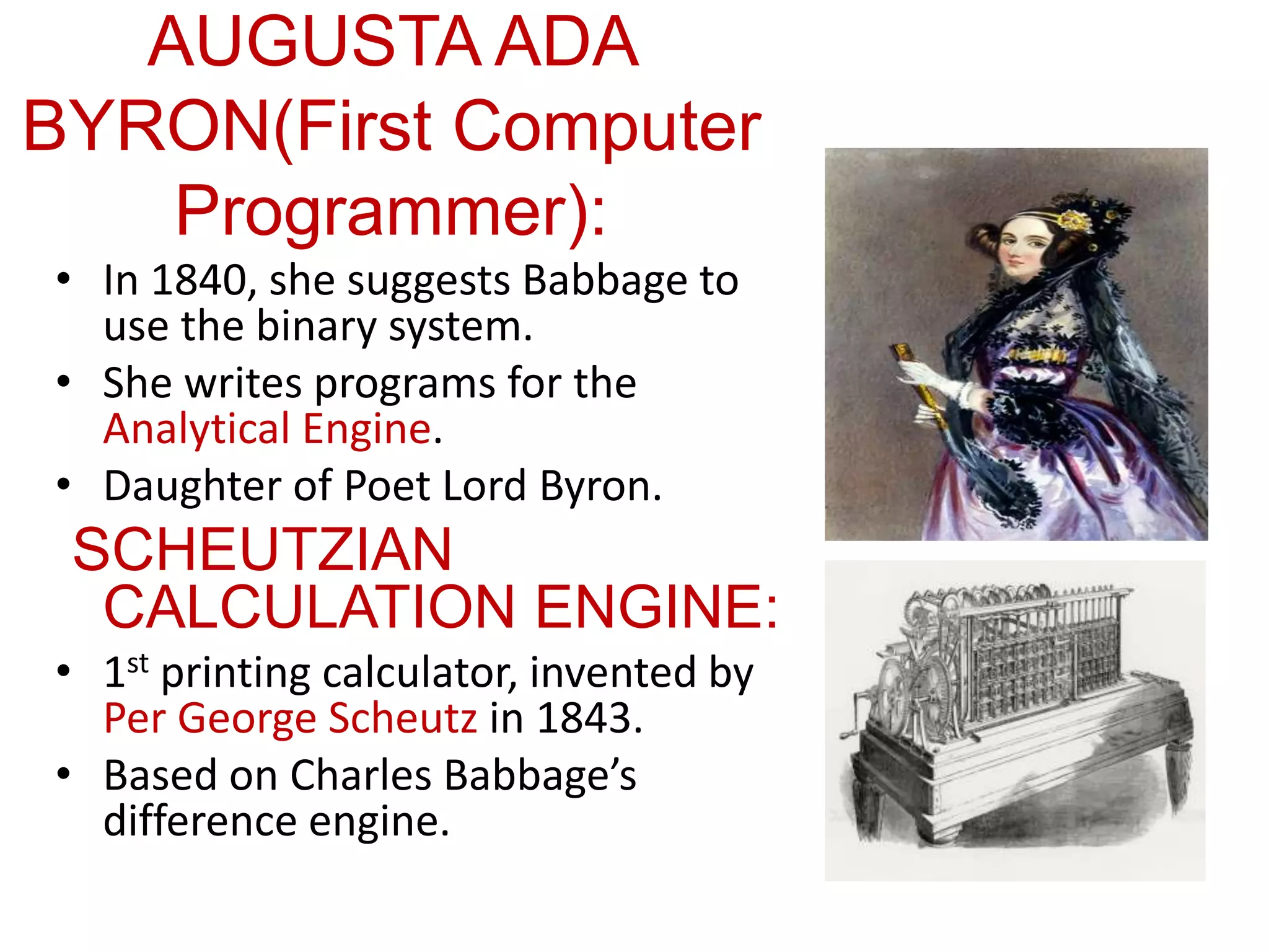 History of computer | PPTX