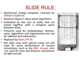History of computer | PPTX