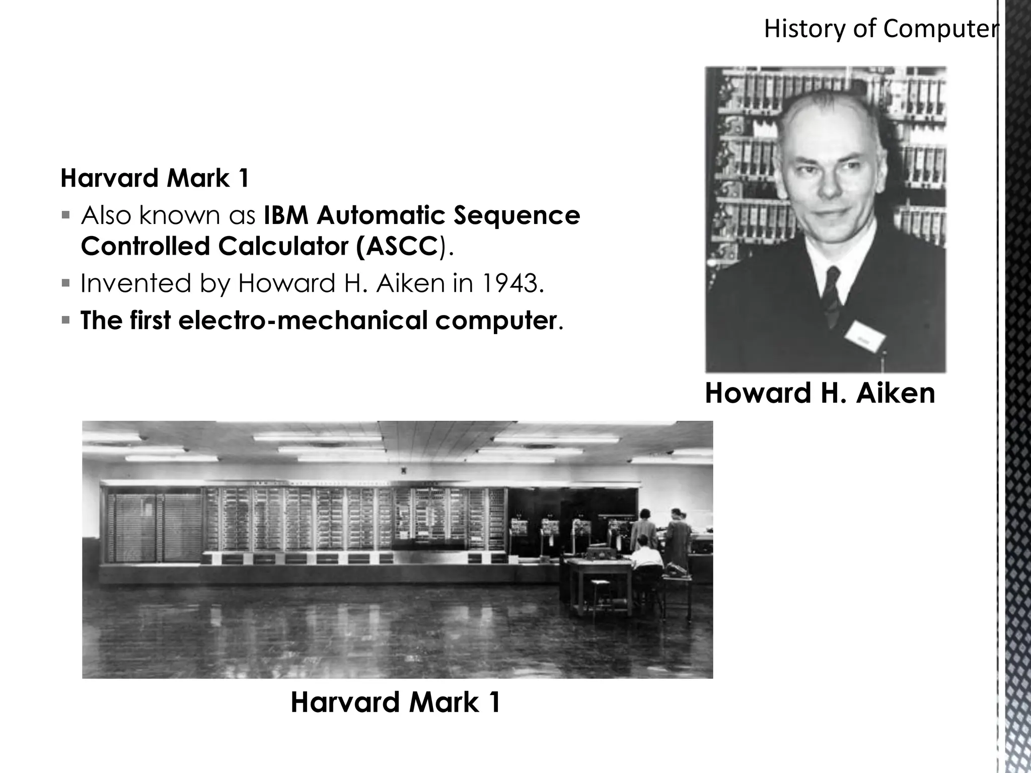 history of the computer technology for beginners | PDF