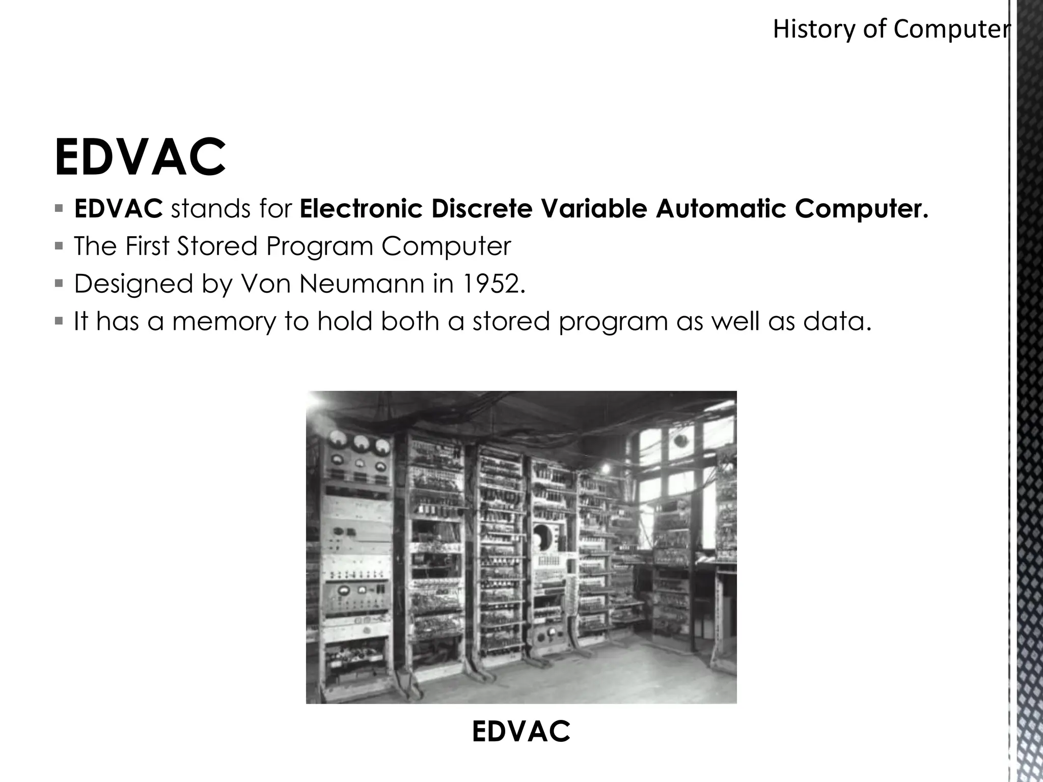 history of the computer technology for beginners | PDF