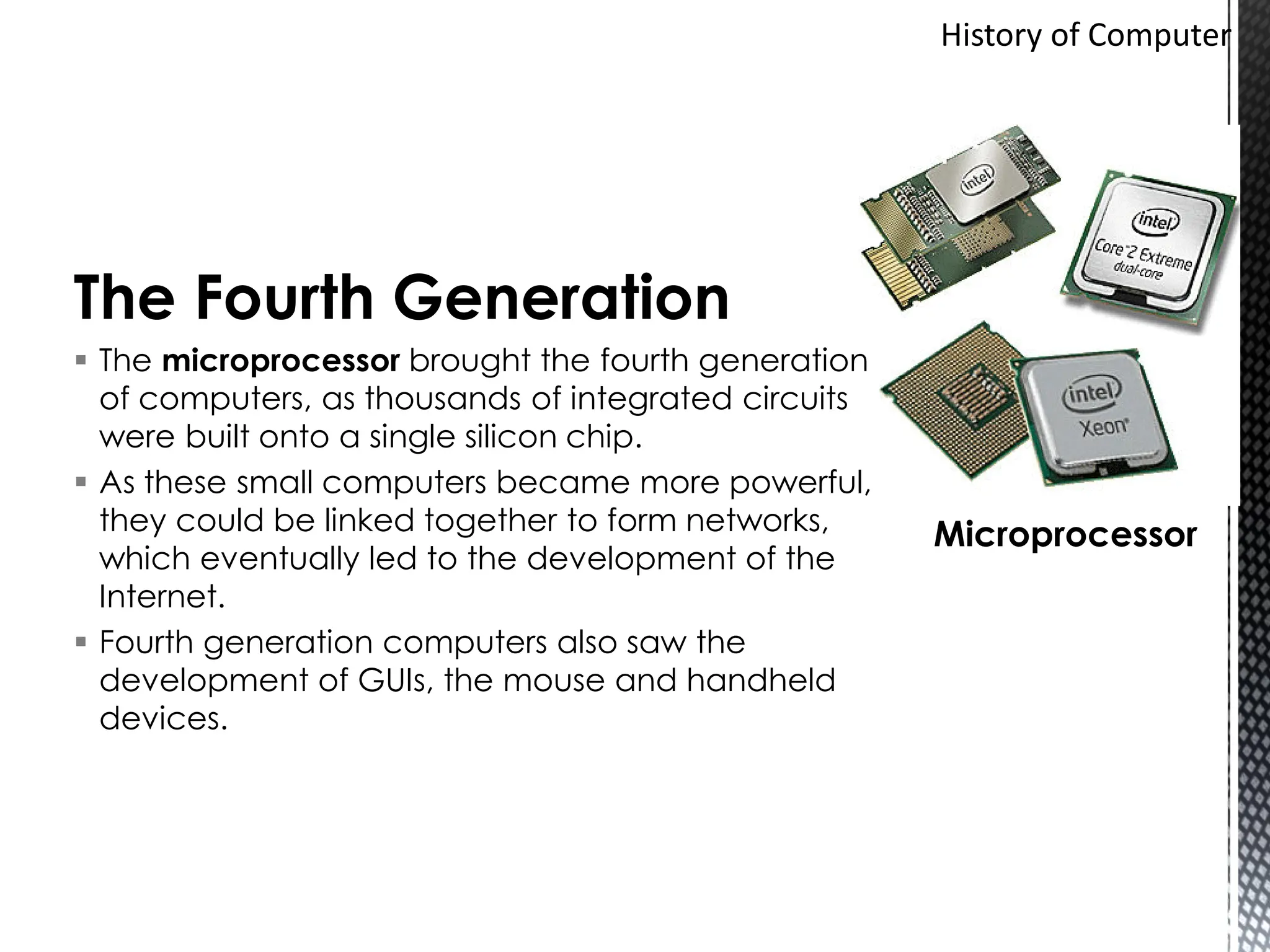 history of the computer technology for beginners | PDF