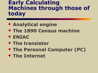 History of Computer and Computer Network.ppt