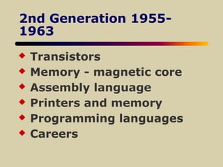 History of Computer and Computer Network.ppt