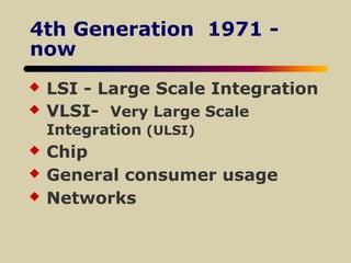History of Computer and Computer Network.ppt