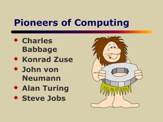 History of Computer and Computer Network.ppt