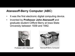 History of Computer.pptxawdaweaweaweaweawe | PPTX