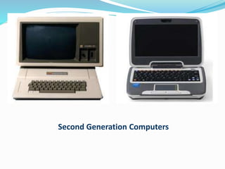 History of computer | PDF
