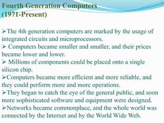 History of computer | PDF