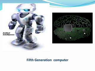 History of computer | PPTX