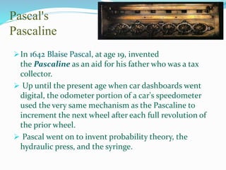 History of computer | PPTX