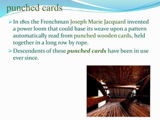 History of computer | PPTX