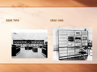 History of computer | PPTX