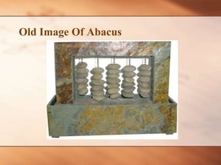 History of computer | PPTX