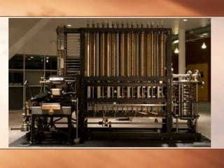 History of computer | PPTX