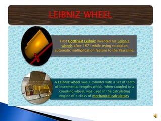 History of computer by Siddhartha Kumar Panda | PPTX | Computing ...