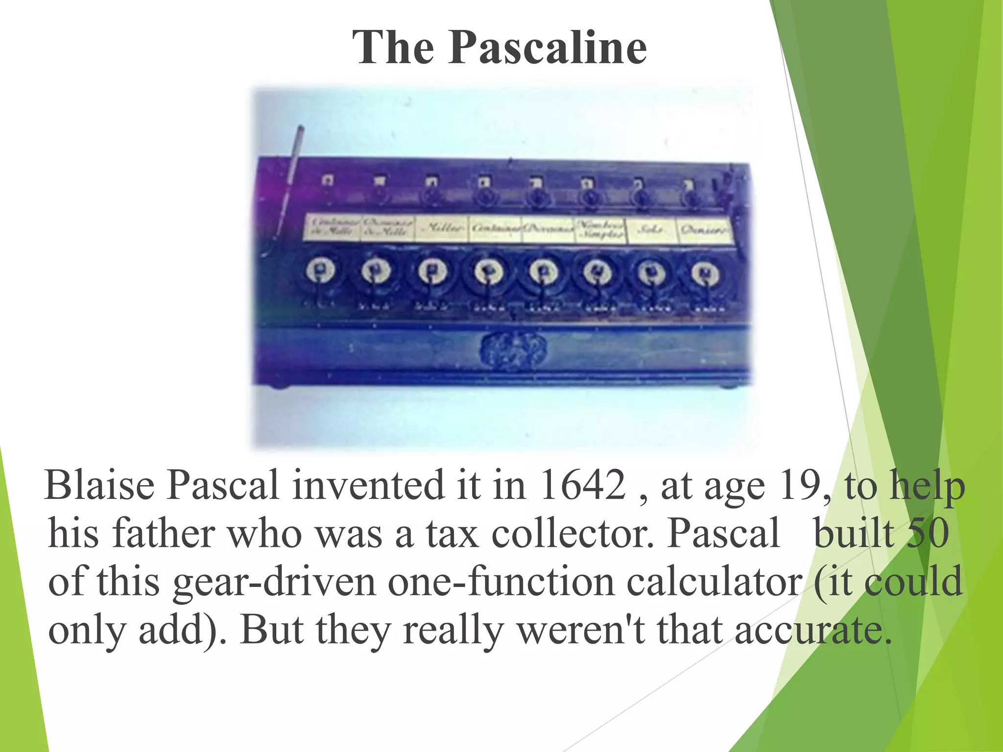 History of computer development | PPT