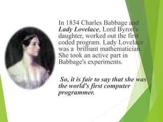 History of computer development | PPT