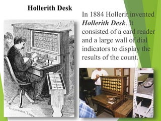 History of computer development | PPT