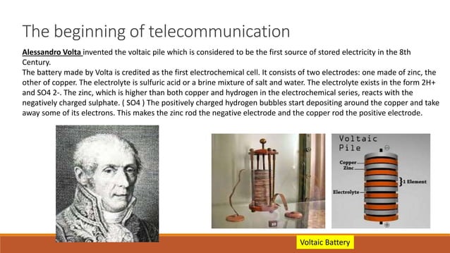 History of computer electromechanical age | PPTX | Chemistry | Science