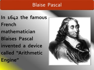 History of computer | PPT