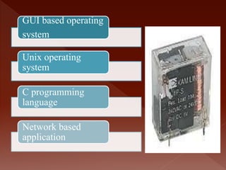 History of computer manish yadav | PPT