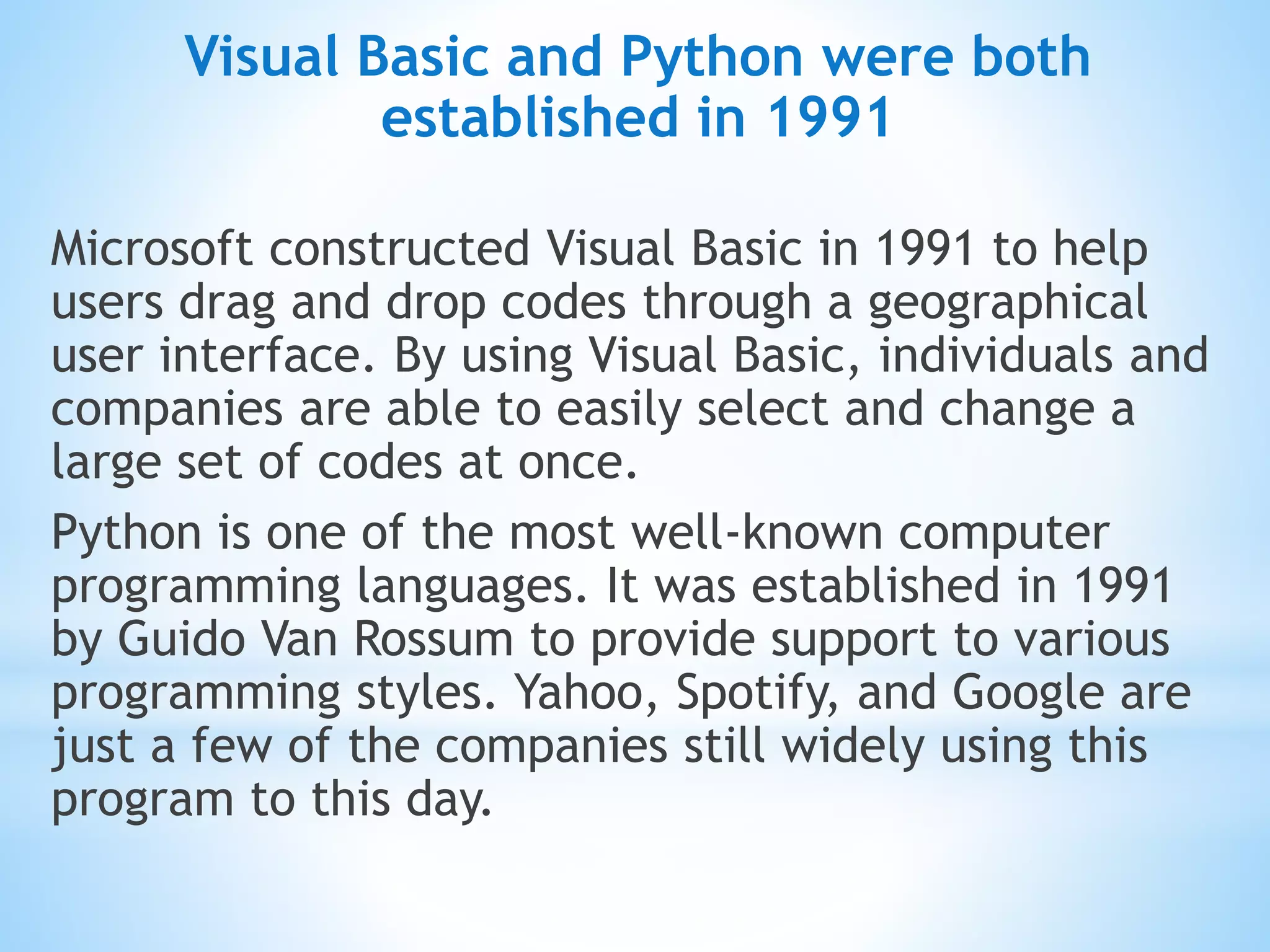 History of Computer Programming Languages.pptx