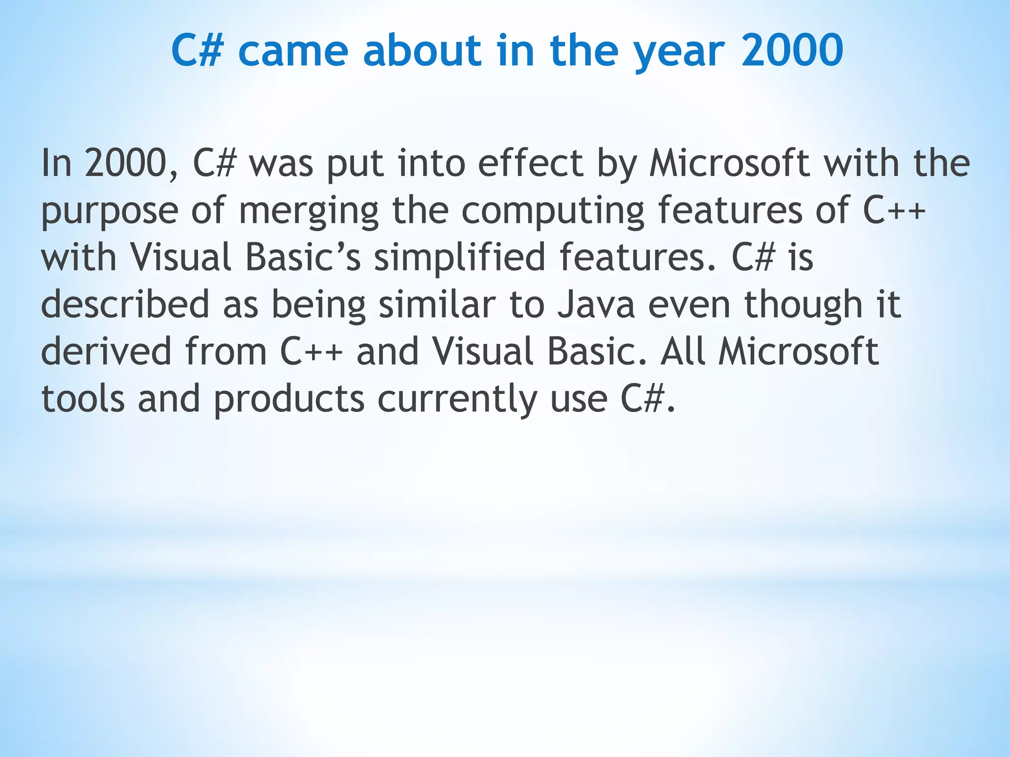 History of Computer Programming Languages.pptx