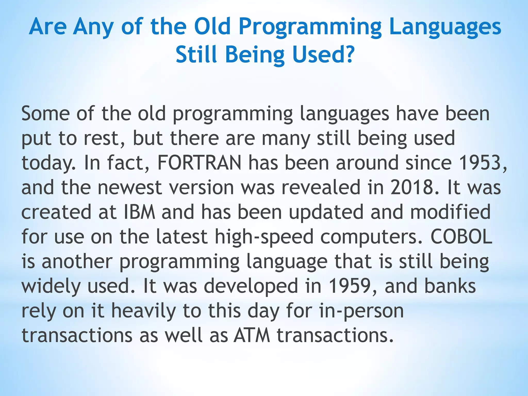 History of Computer Programming Languages.pptx