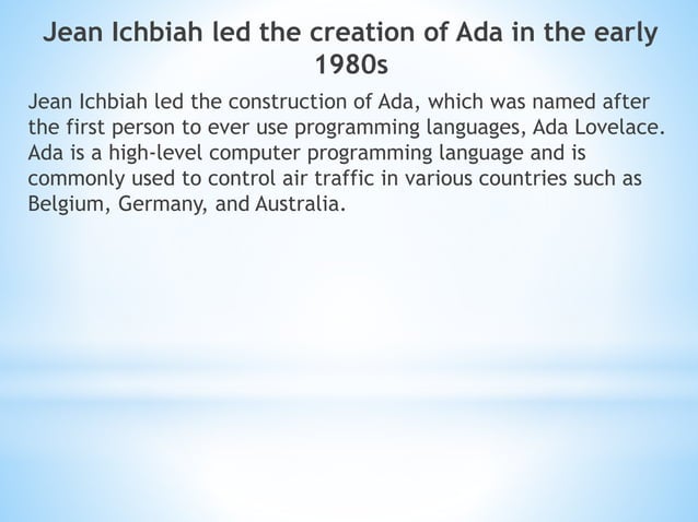 History of Computer Programming Languages.pptx