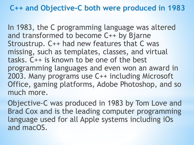 History of Computer Programming Languages.pptx
