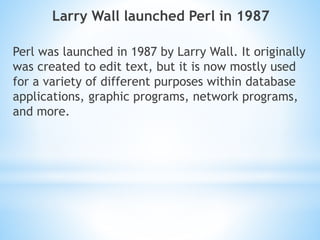 History of Computer Programming Languages.pptx